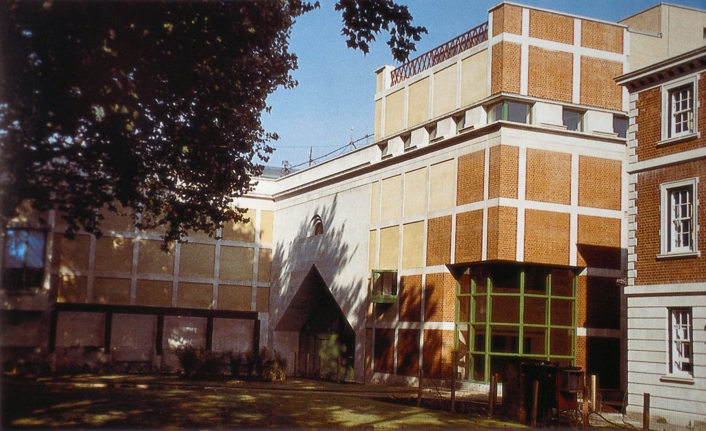 Situating Stirling - Robert Maxwell - Architectural Review