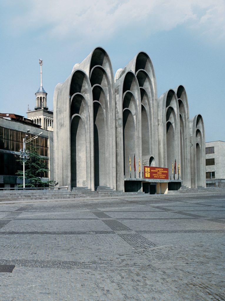 Frédéric Chaubin surveys the relics of the former Soviet Union ...