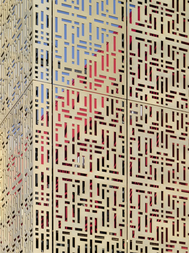 British Embassy by Michael Wilford, Tbilisi, Republic of Georgia ...