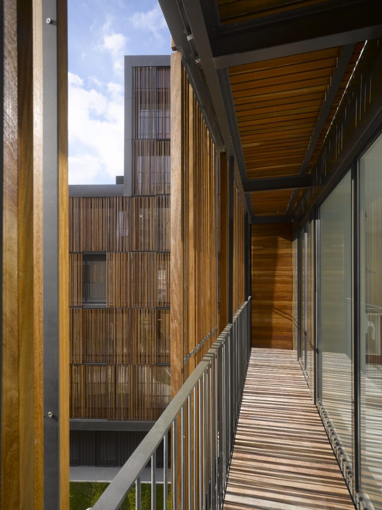 Social Housing by Zigzag Arquitectura, Mieres, Asturias, Spain ...
