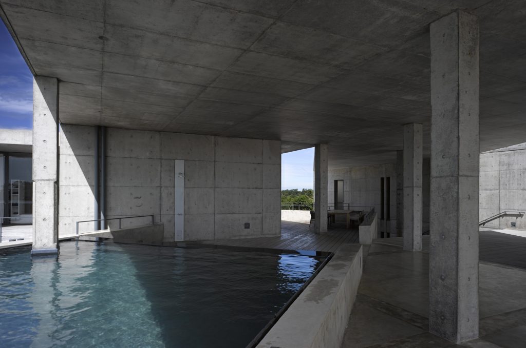 Tadao Ando Interior