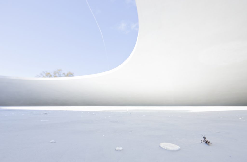 Teshima Art Museum by Ryue Nishizawa, Teshima Island, Japan ...