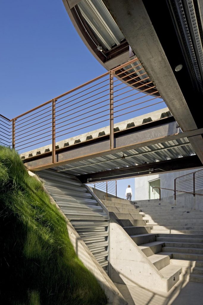 Samitaur Tower by Eric Owen Moss, Los Angeles, USA - Architectural Review