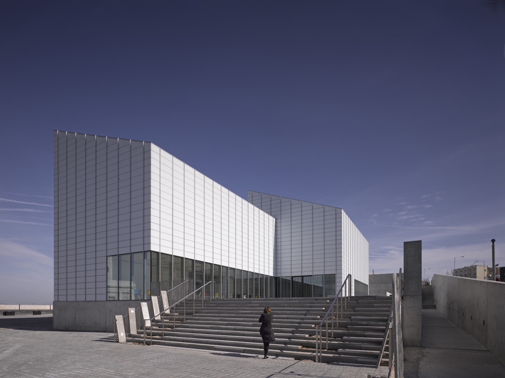 Turner Contemporary by David Chipperfield Architects, Margate, United ...
