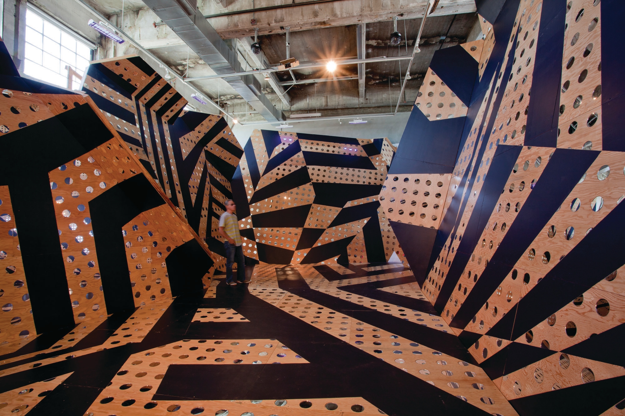 Silent Disco by Barbara Bestor Architecture - Architectural Review