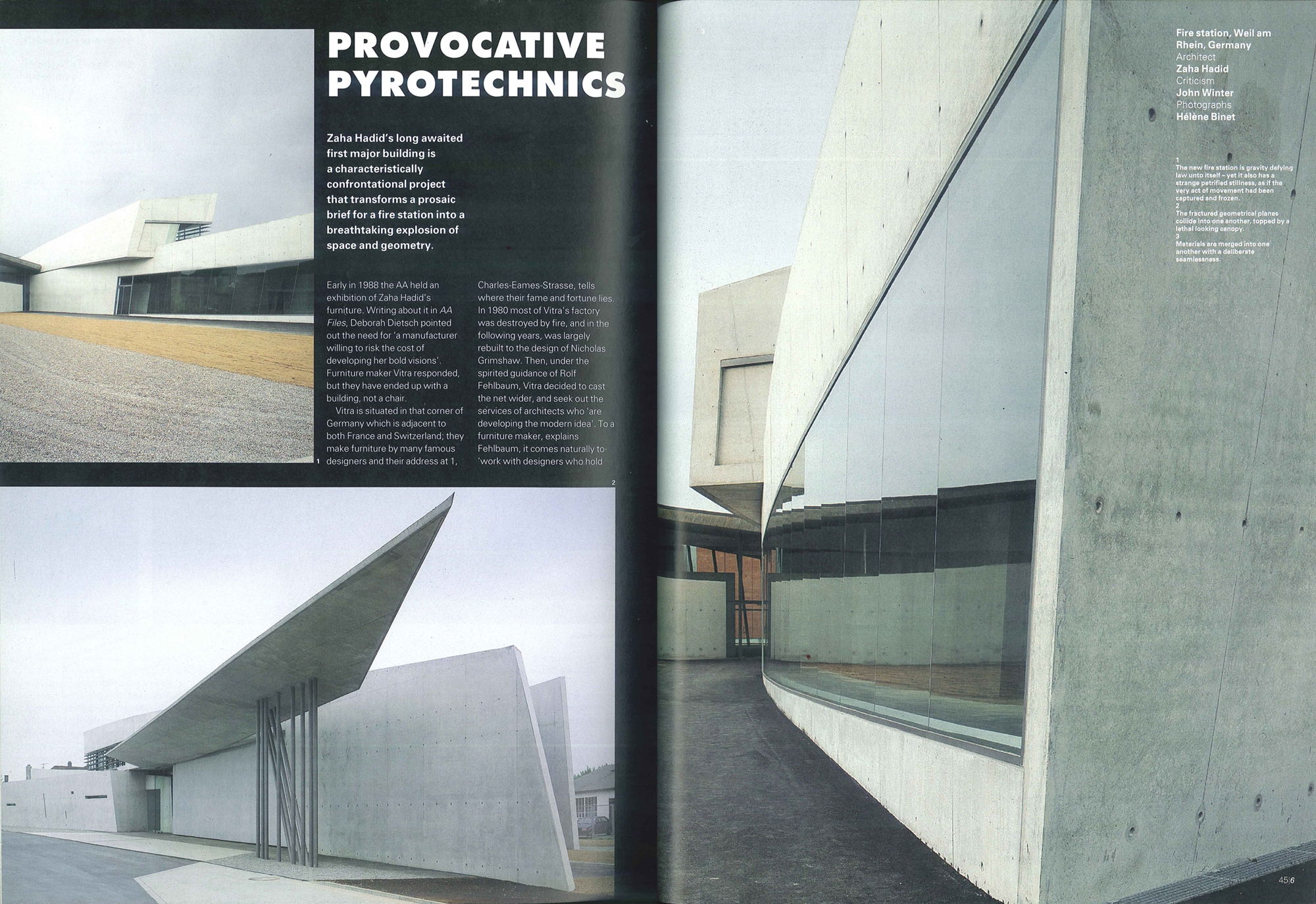 Notes from the AR Archive - The Architectural Review