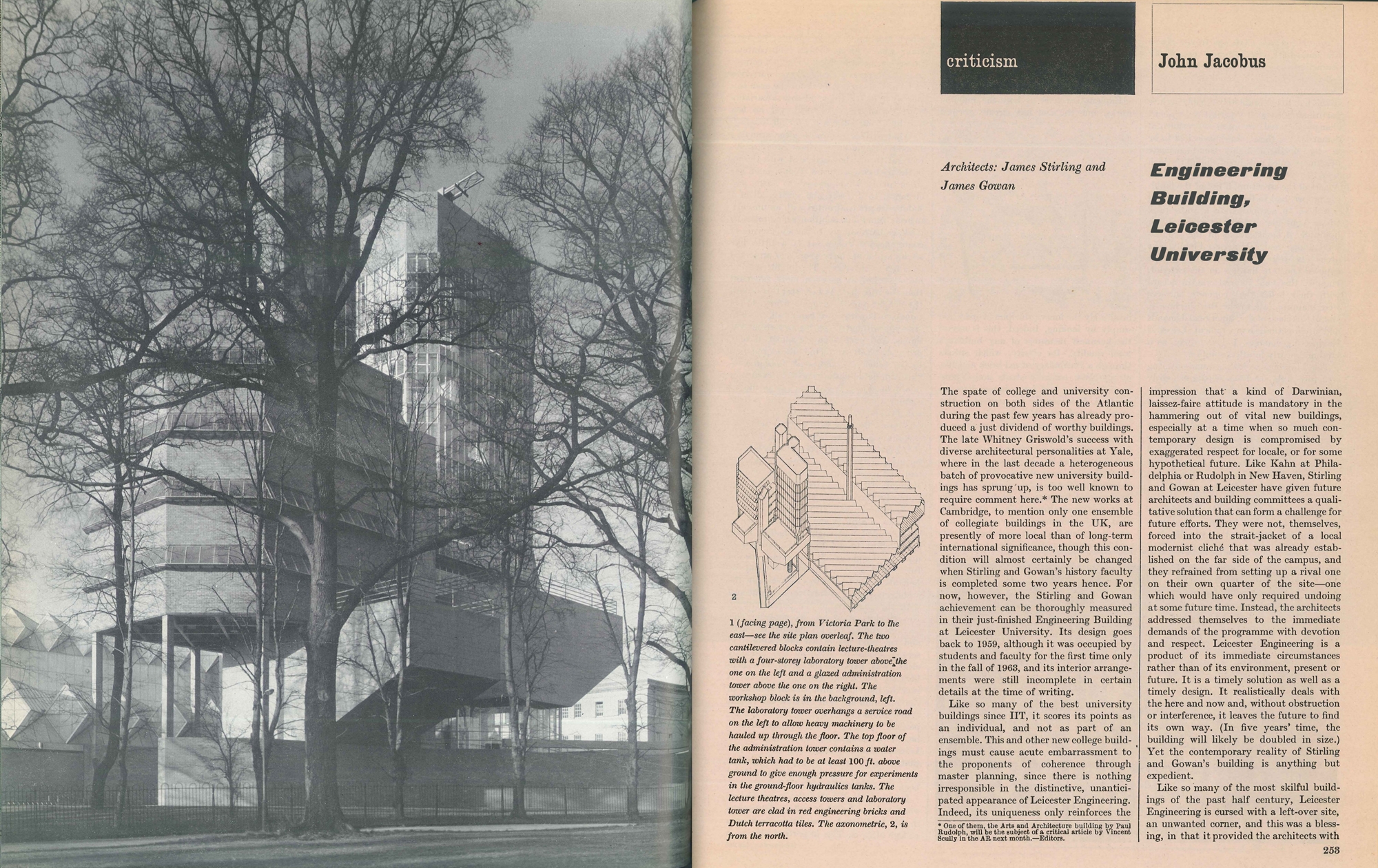 Notes from the AR Archive - The Architectural Review