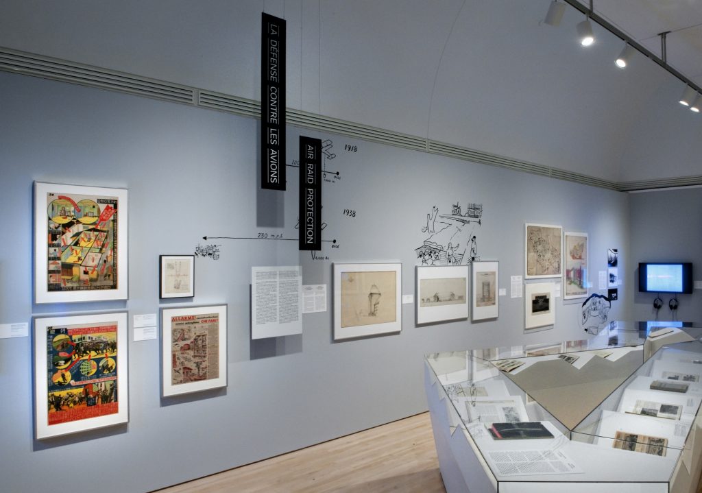 Architecture in Uniform: Designing and Building for the Second World ...