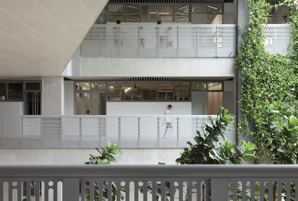 School of the Arts by WOHA, Singapore - Architectural Review