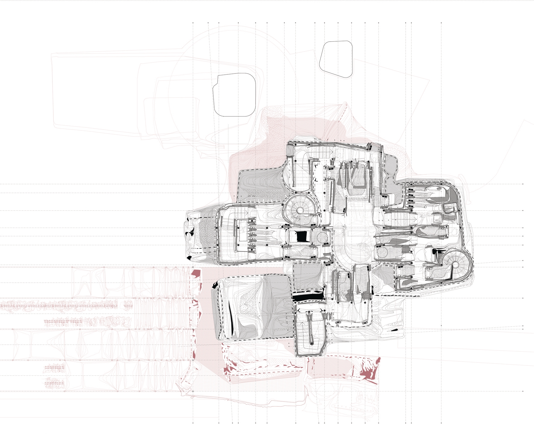 The Labyrinth Plan - Architectural Review
