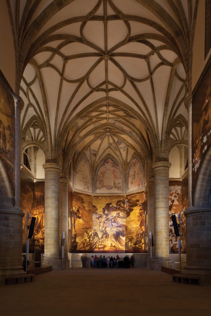 San Telmo Museum by Nieto Sobejano, San Sebastián, Spain ...