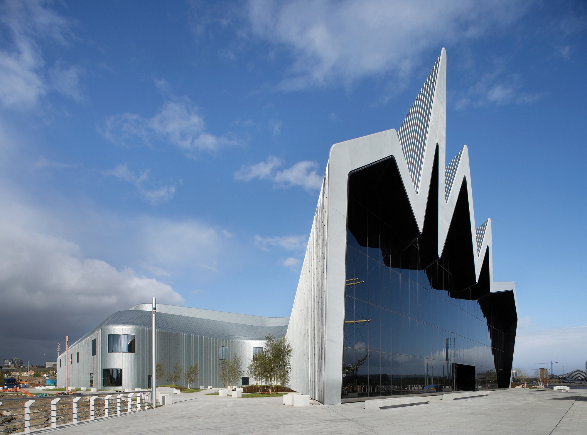 zaha hadid structures