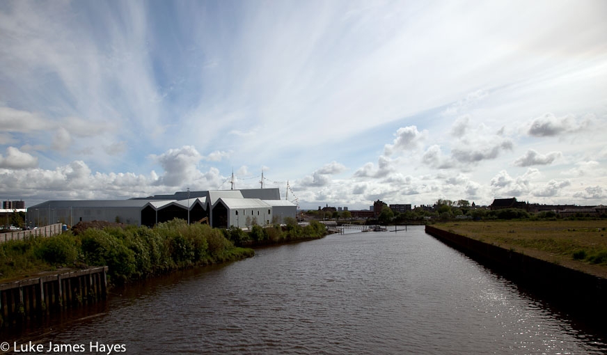 Riverside Museum by Zaha Hadid Architects, Glasgow, UK - Architectural ...