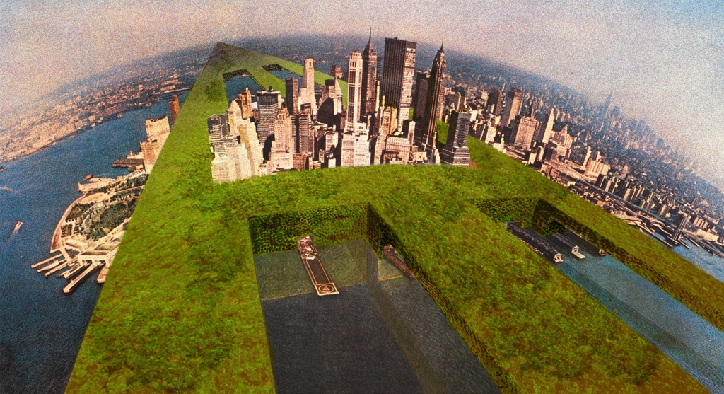 O’Mighty Green, by Beatriz Ramo - The Architectural Review