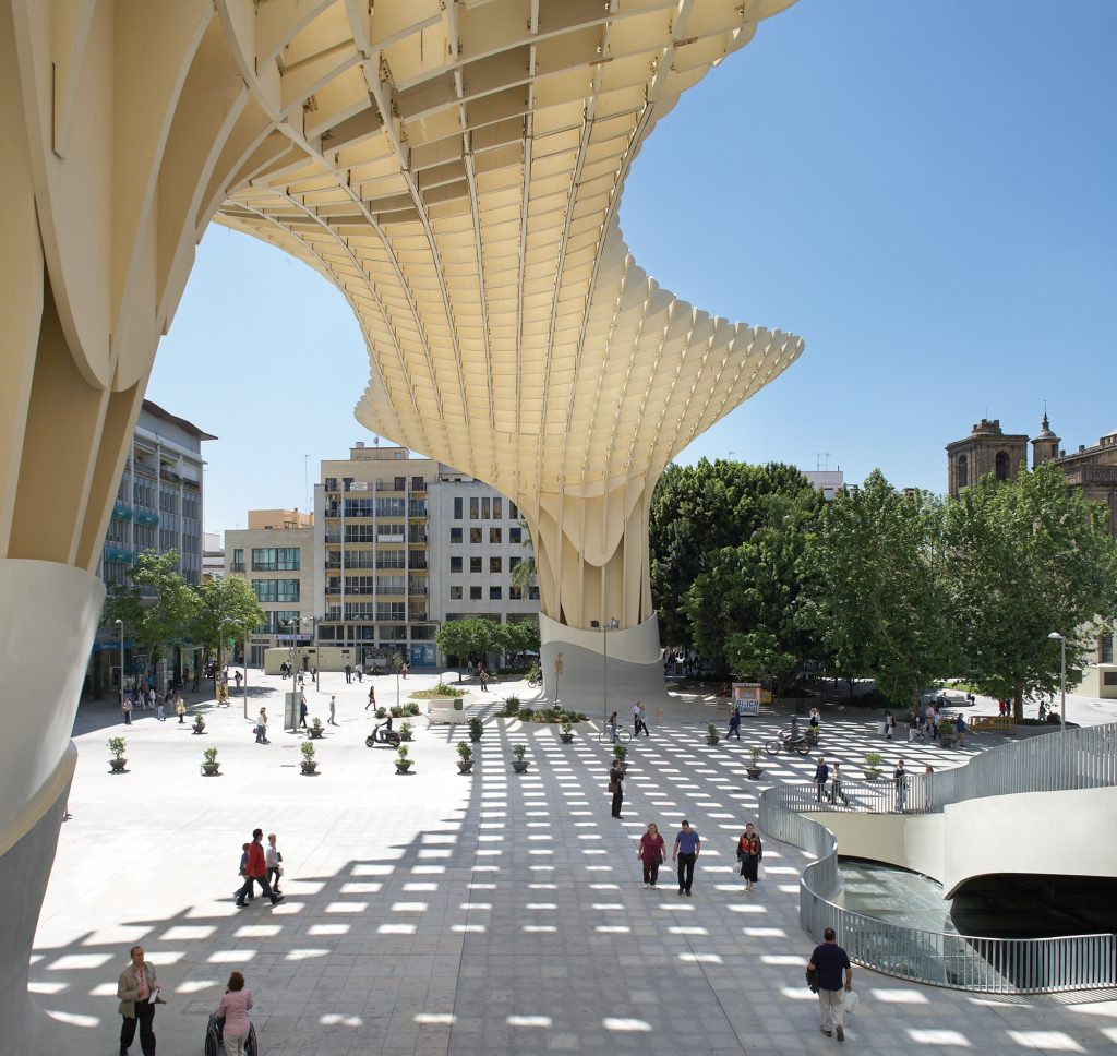 Kerto laminated timber by Finnforest - The Architectural Review