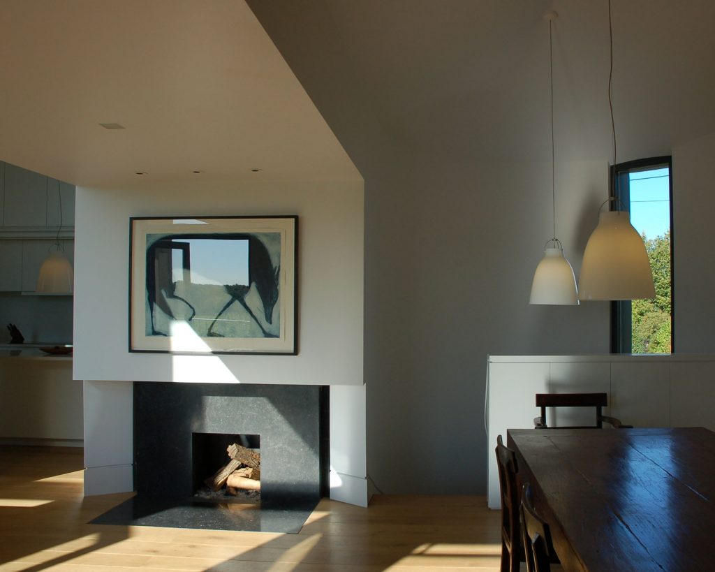 Mission Fireplace Electric Fireplaces By Amantii | Contemporary