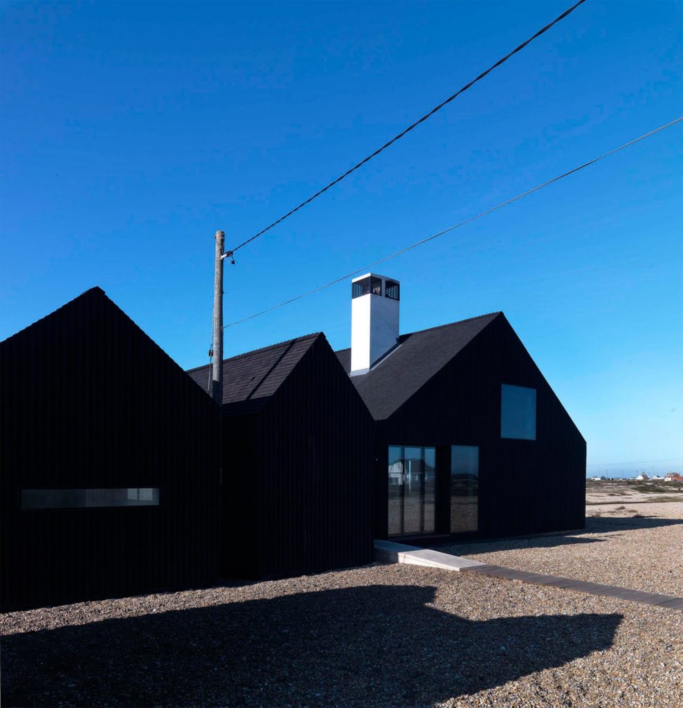 Shingle House by Nord Architecture, Dungeness, Kent, UK - Architectural ...