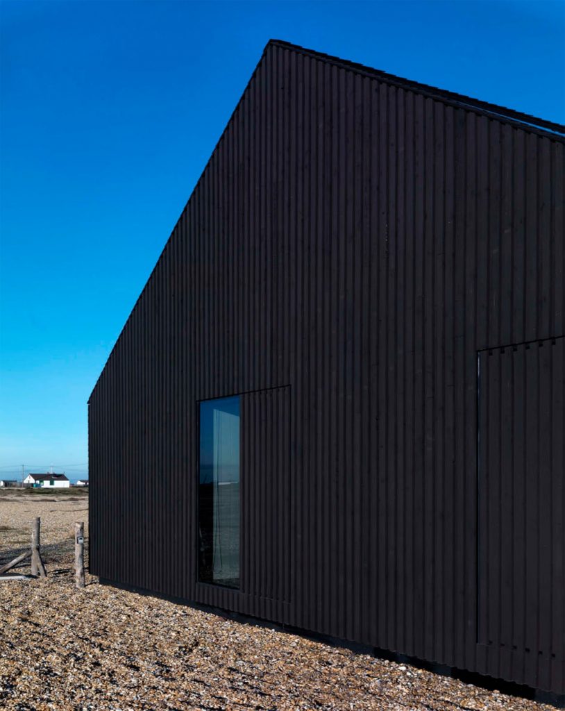 Shingle House by Nord Architecture, Dungeness, Kent, UK - Architectural ...