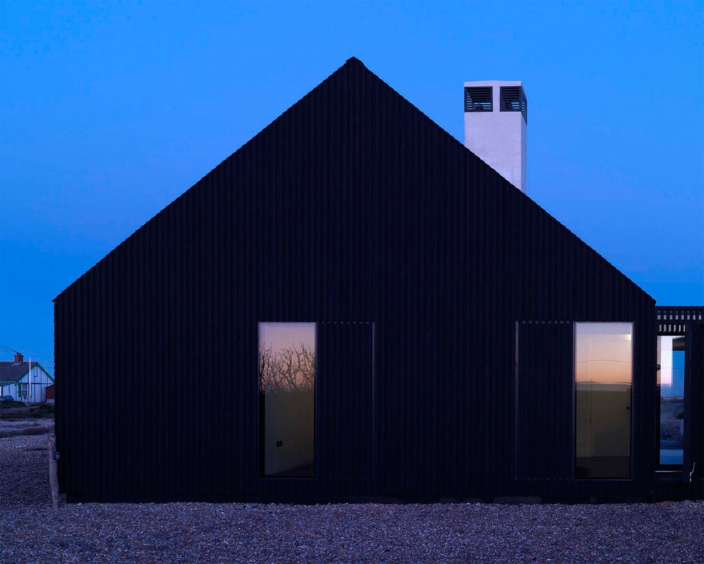 Shingle House by Nord Architecture, Dungeness, Kent, UK - Architectural ...