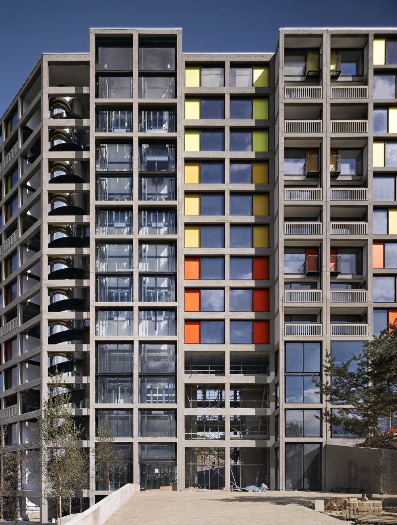 A second chance for Sheffield's streets in the sky - Architectural Review