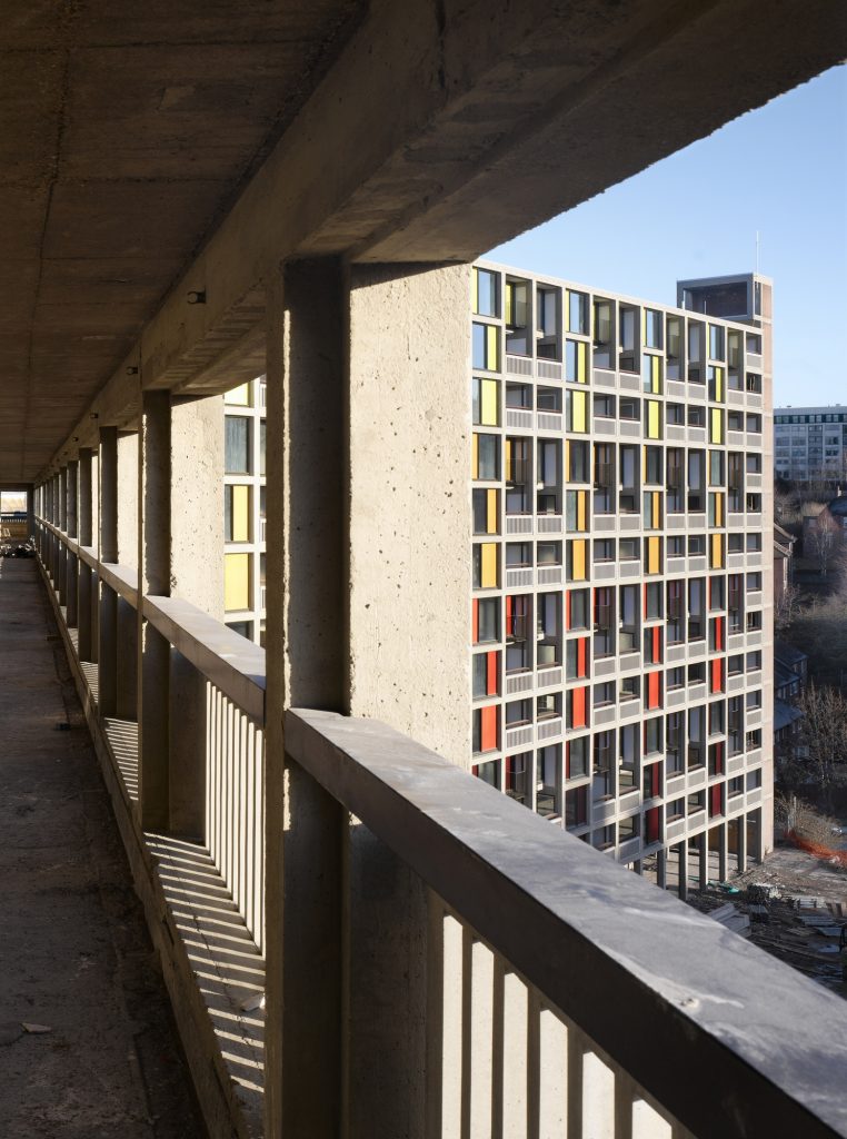 A second chance for Sheffield's streets in the sky - Architectural Review