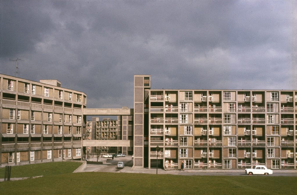 A second chance for Sheffield's streets in the sky - Architectural Review