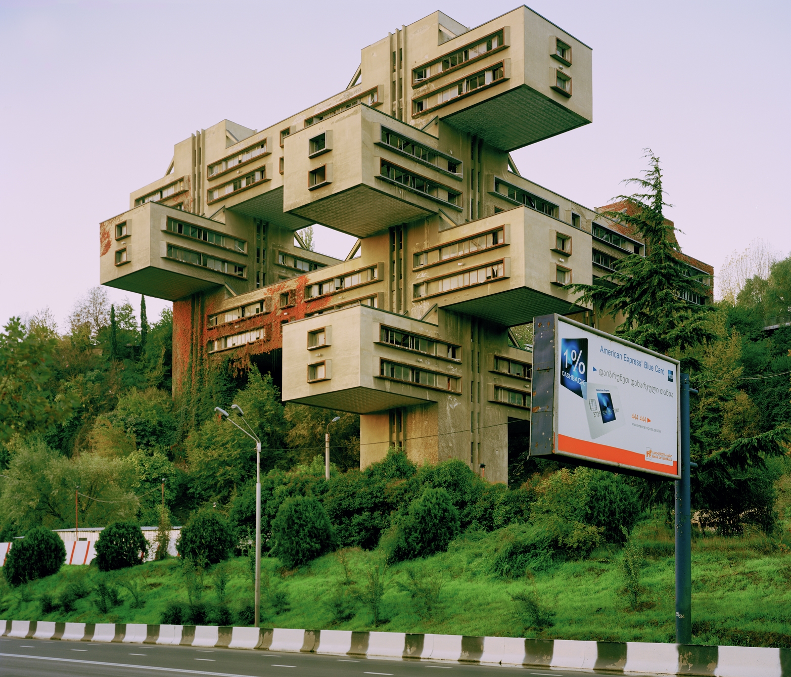 On the path to the socialist bloc - The Architectural Review
