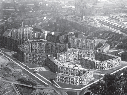 Park Hill's Original Architect Responds to AR Revisit - The ...