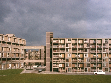 Park Hill's Original Architect Responds to AR Revisit - Architectural ...