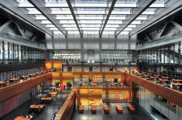 Typology: Libraries - Architectural Review