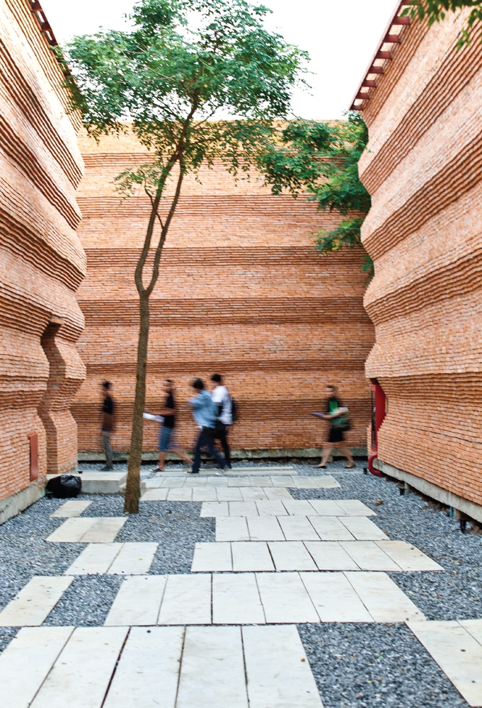 Film Institute by Boonserm Premthada, Thailand - Architectural Review