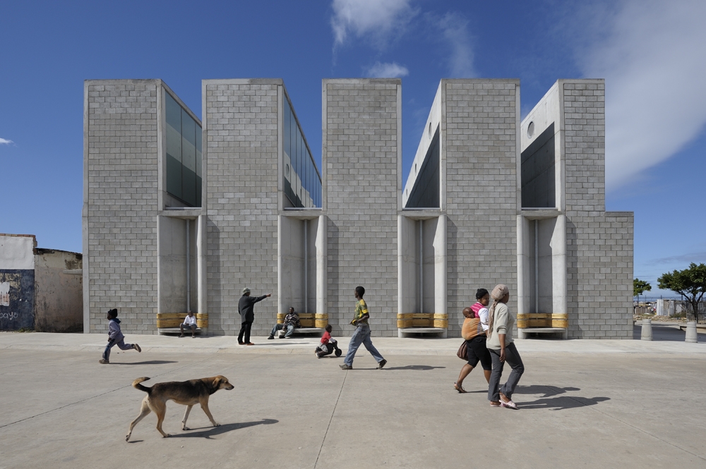 Living space: Red Location, South Africa - The Architectural Review