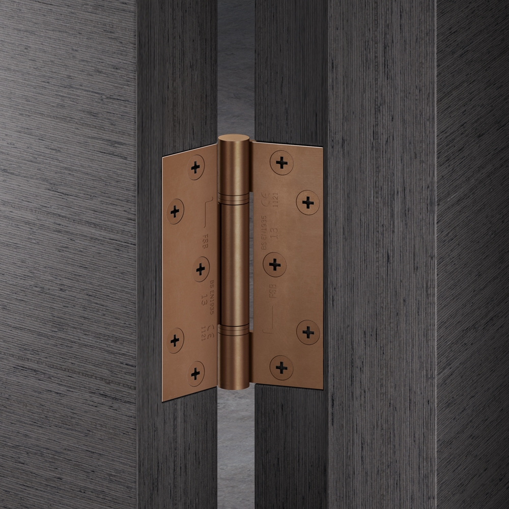 FSB presents holistic design for doors and windows - Architectural Review