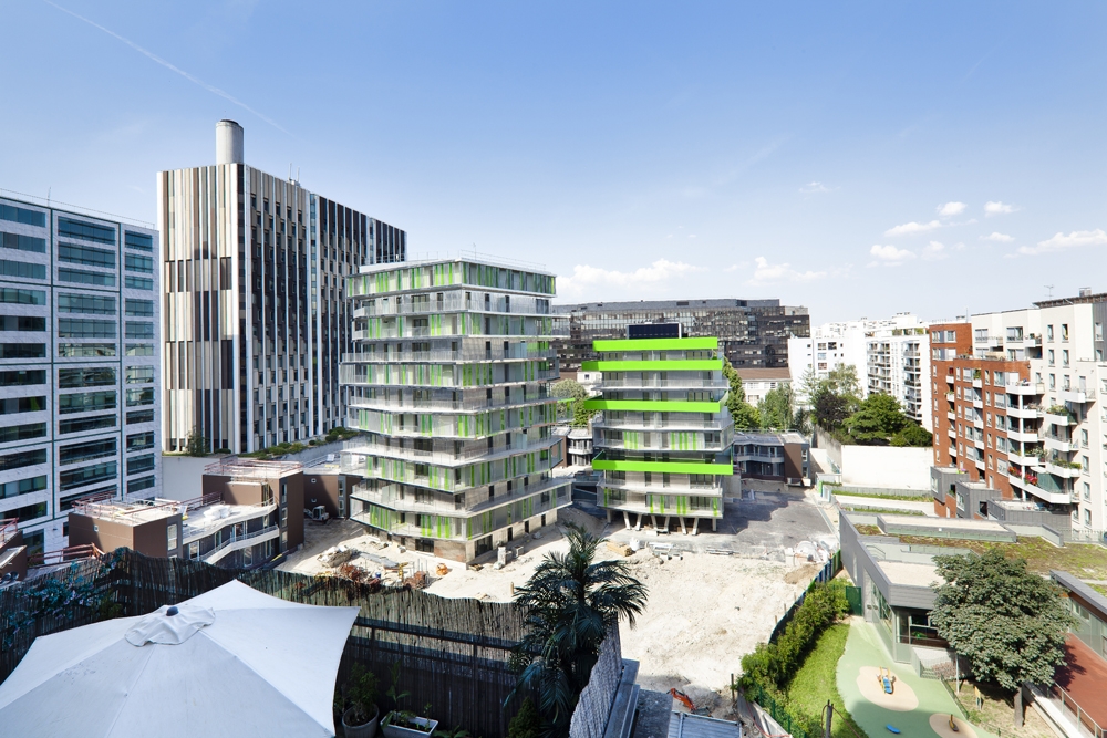 Extra Vert - The Architectural Review