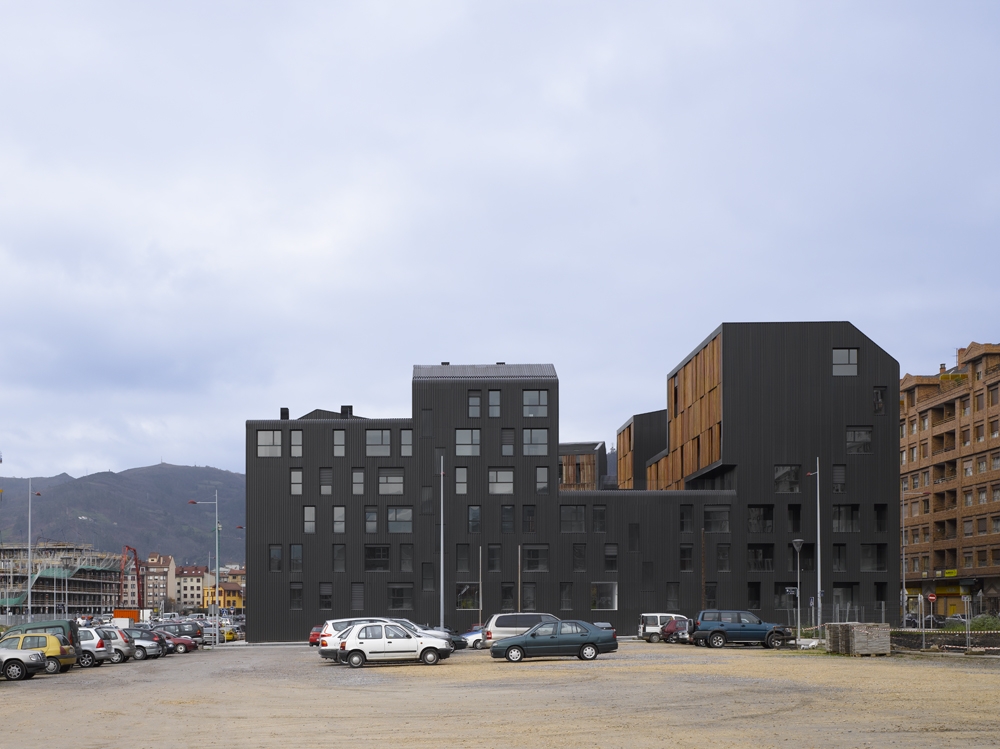 Social Housing by Zigzag Arquitectura, Spain - The Architectural Review