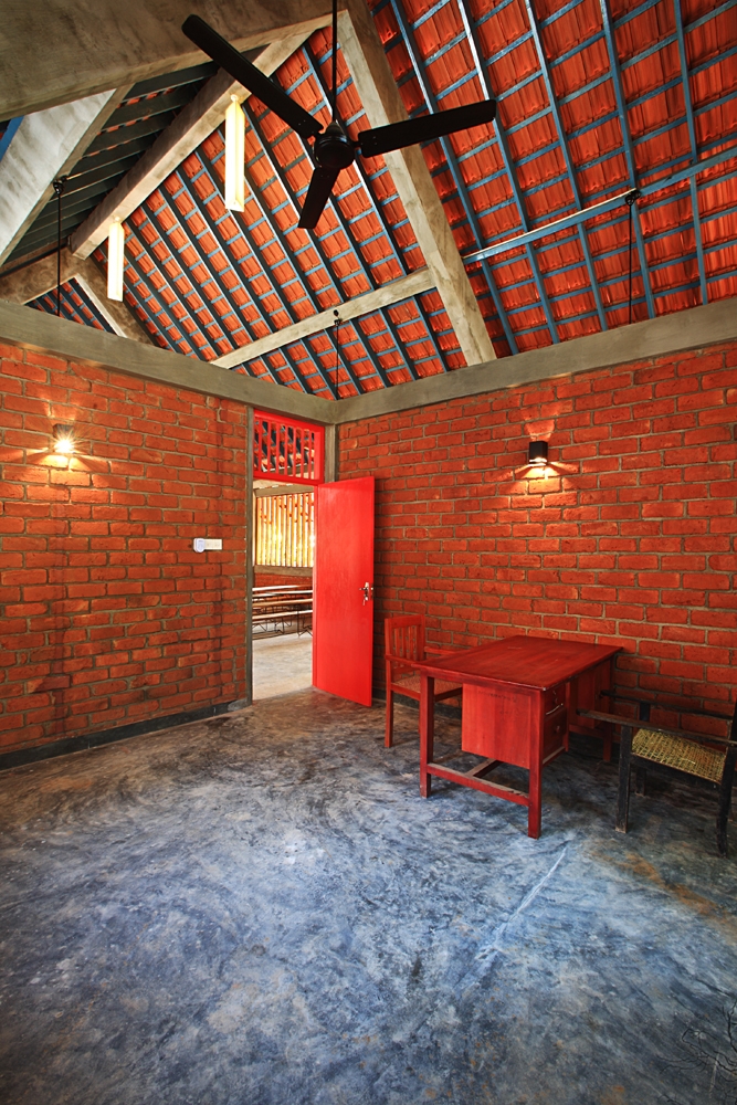 A community centre by chinthaka Wickramage starts to restore hope in a ...