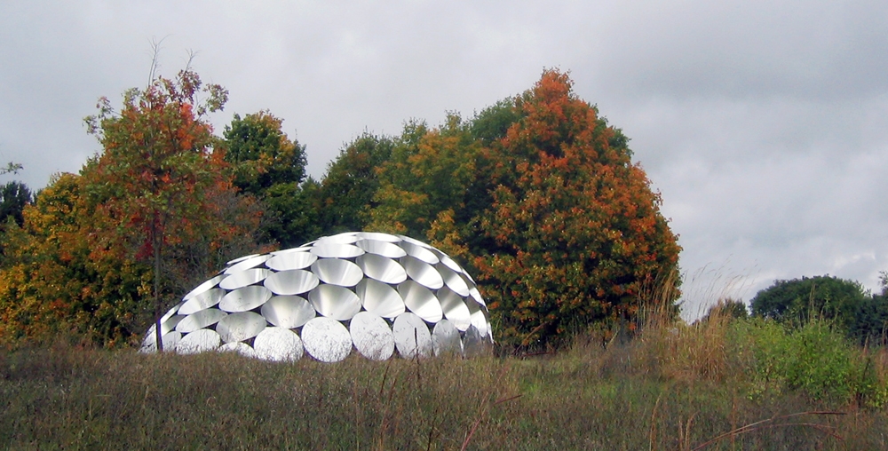 Shadow Pavilion by PLY Architecture, Ann Arbor, Michigan, USA - The ...