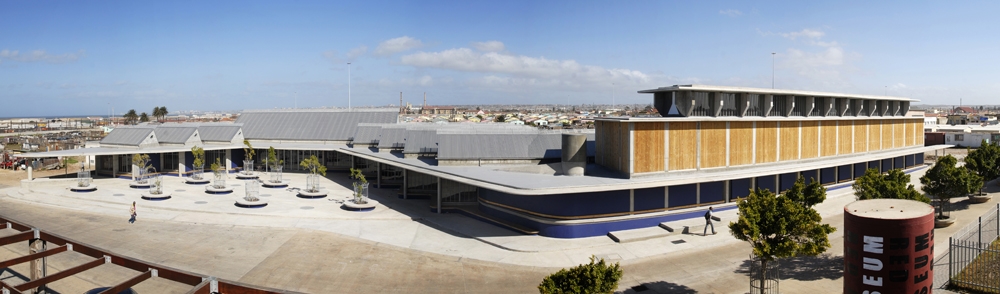 Living space: Red Location, South Africa - Architectural Review