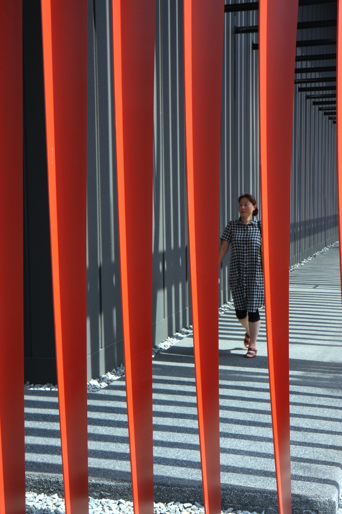 Nebuta House Museum by Molo Design, Japan - Architectural Review