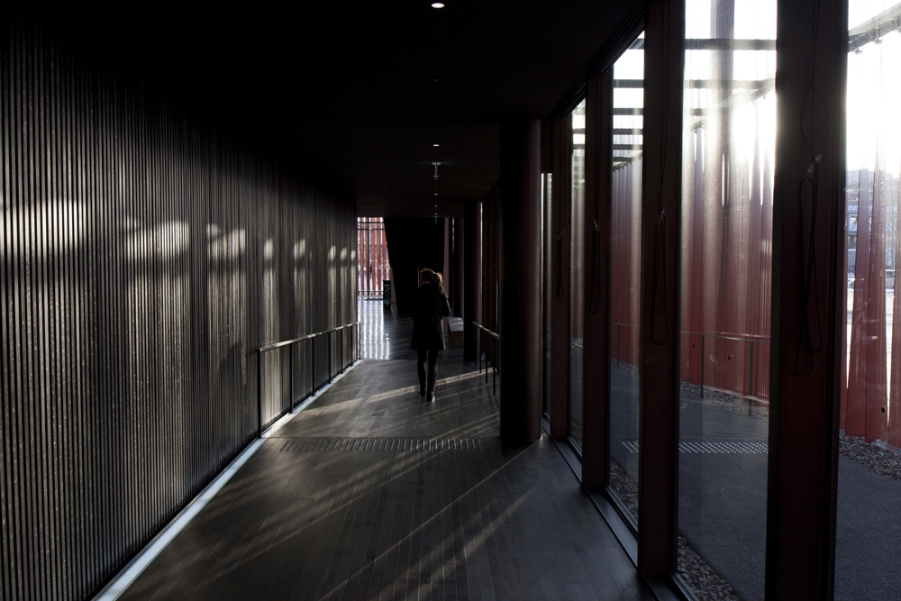 Nebuta House Museum by Molo Design, Japan - Architectural Review