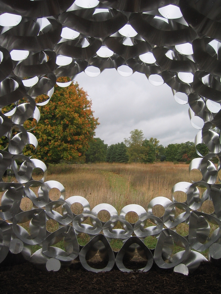 Shadow Pavilion by PLY Architecture, Ann Arbor, Michigan, USA - The ...