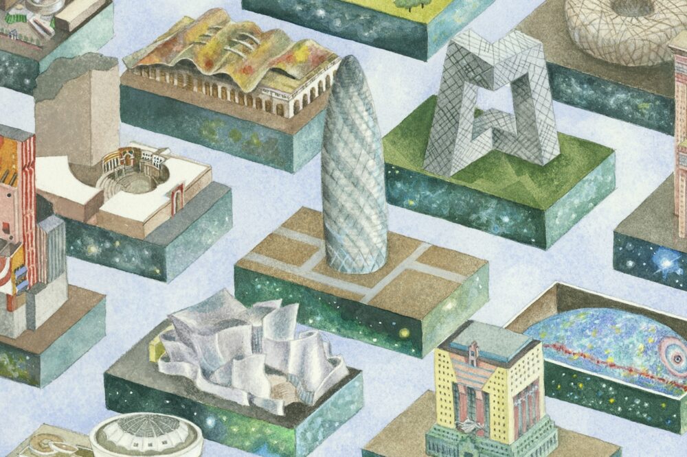 Tribute to Charles Jencks - Architectural Review