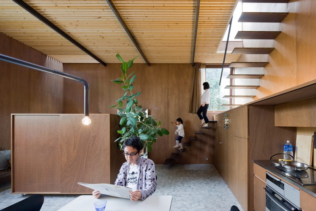 Comparing two small houses by Go Hasegawa in Japan - Architectural Review
