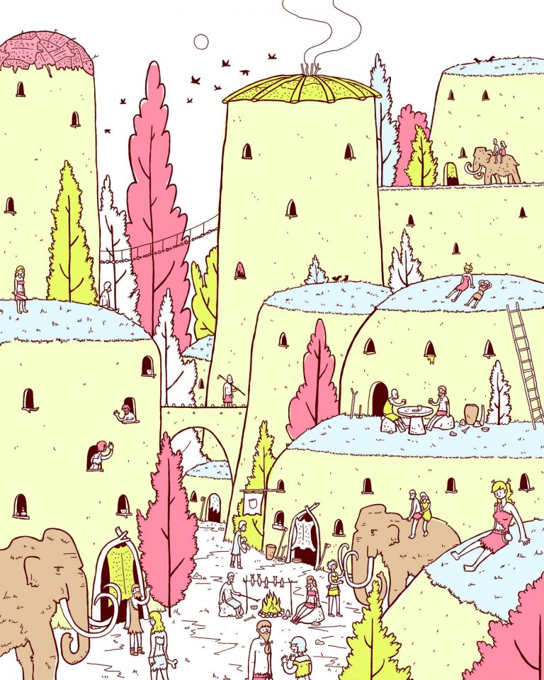 Prehistoric buildings hold an overlooked social complexity ...