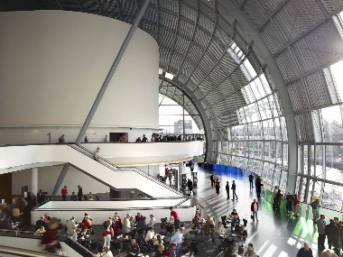 concept architecture gateshead