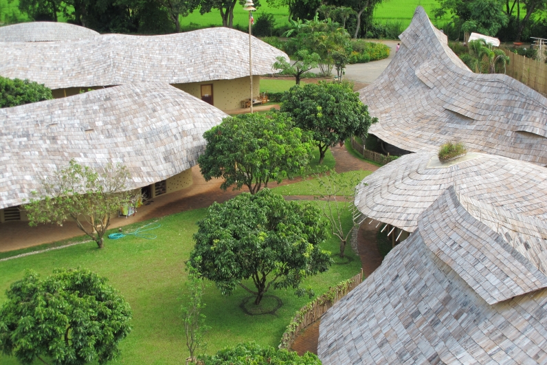 Cane and Able – the expressive skill of building with bamboo - The ...