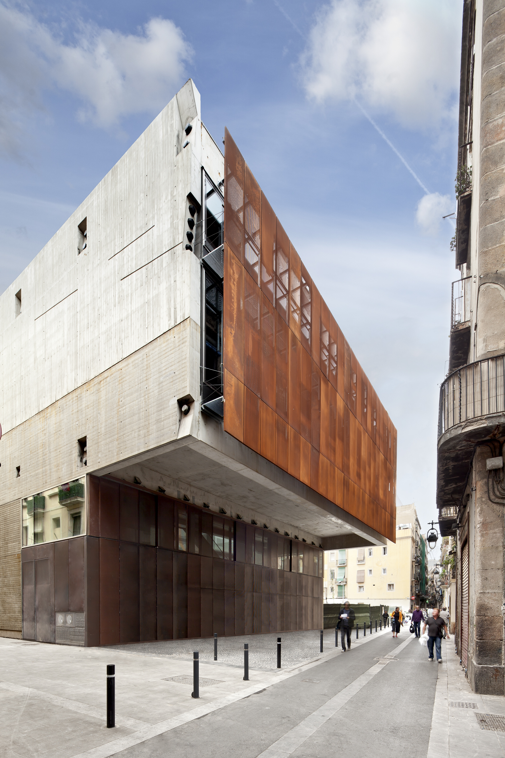 TQ Schools: Orestad College by 3XN Architects - The Architectural Review