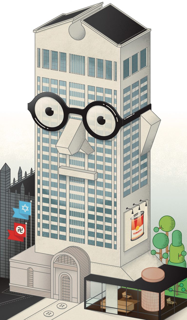 Philip Johnson (1906-2005) - Architectural Review