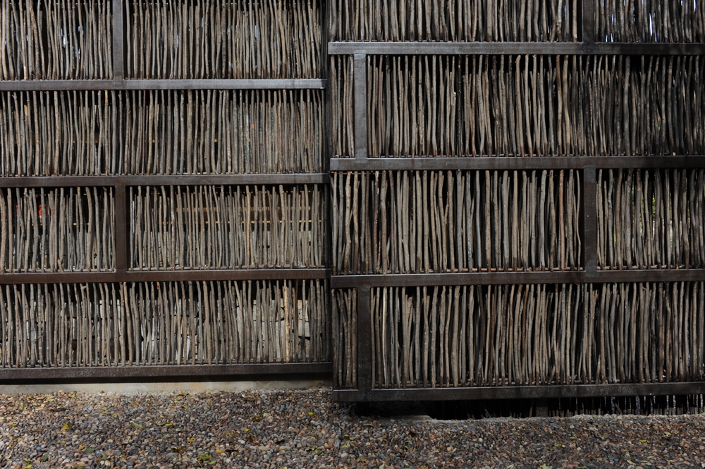 Veil and grid: Library by Li Xiaodong, China - Architectural Review