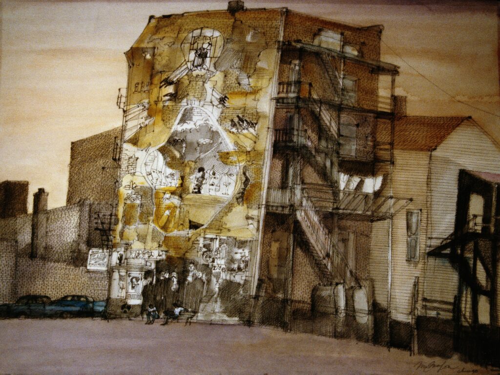 Psychology of urban neighbourhoods - The Architectural Review